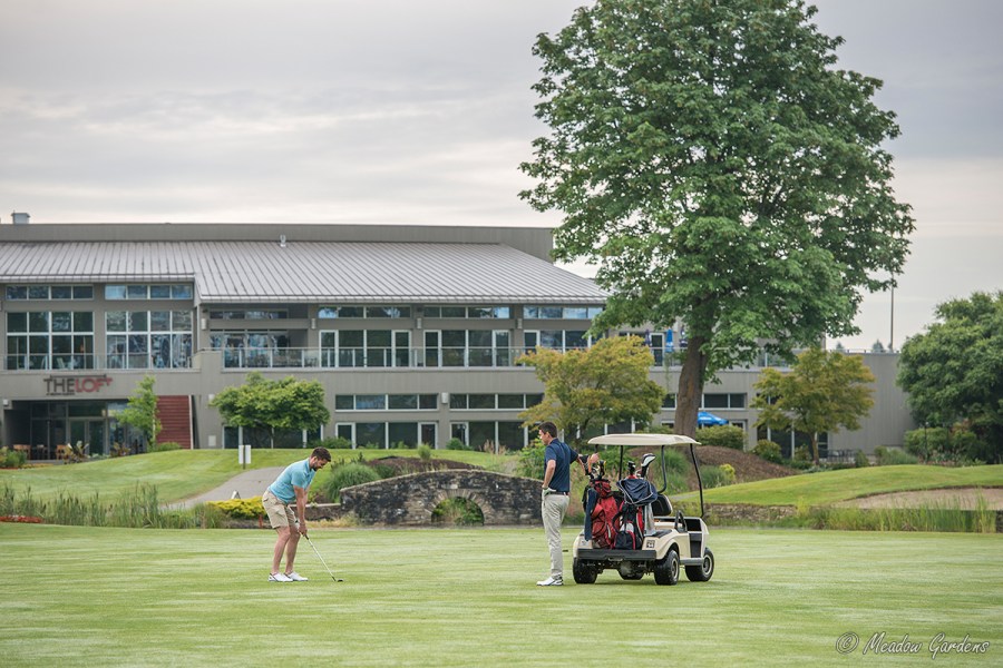 Banquet Rooms & Venue – Events at Meadow Gardens Golf Club